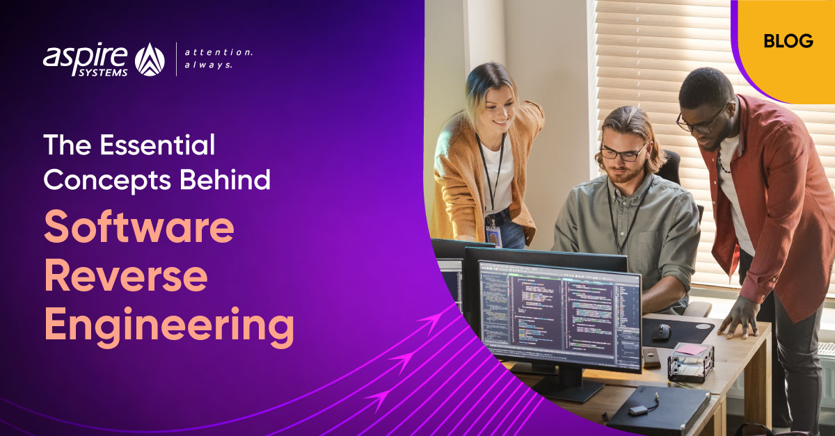 Software Reverse Engineering: Key Concepts & Uses