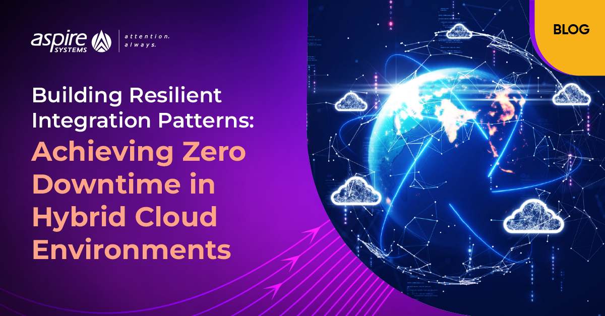 Hybrid Cloud Integration Services for Zero Downtime